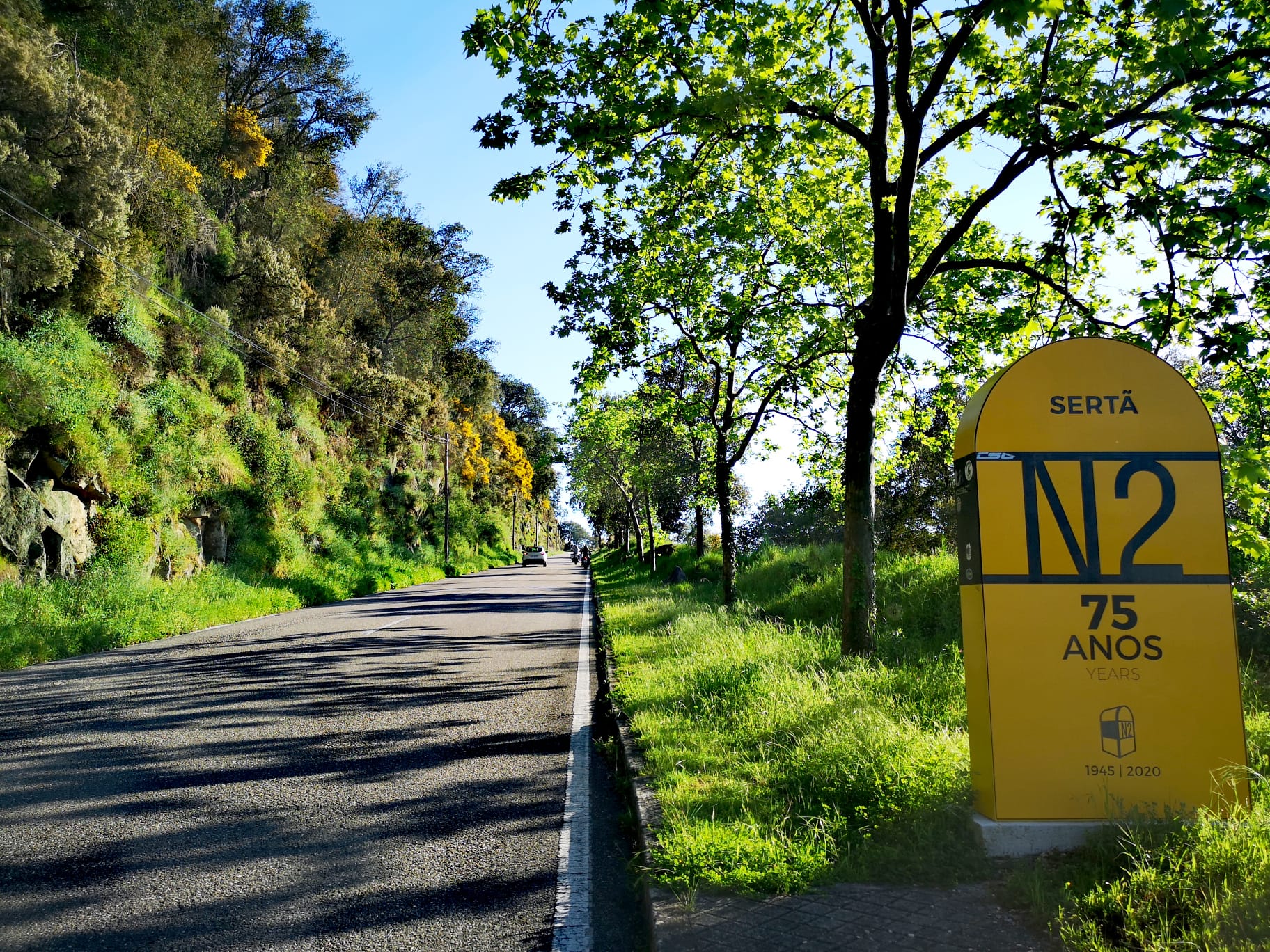 Guia & Roteiro - O Melhor Da Estrada Nacional 2